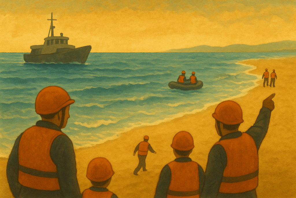 Las vidas que salvó Alan Kurdi - Aldea Global